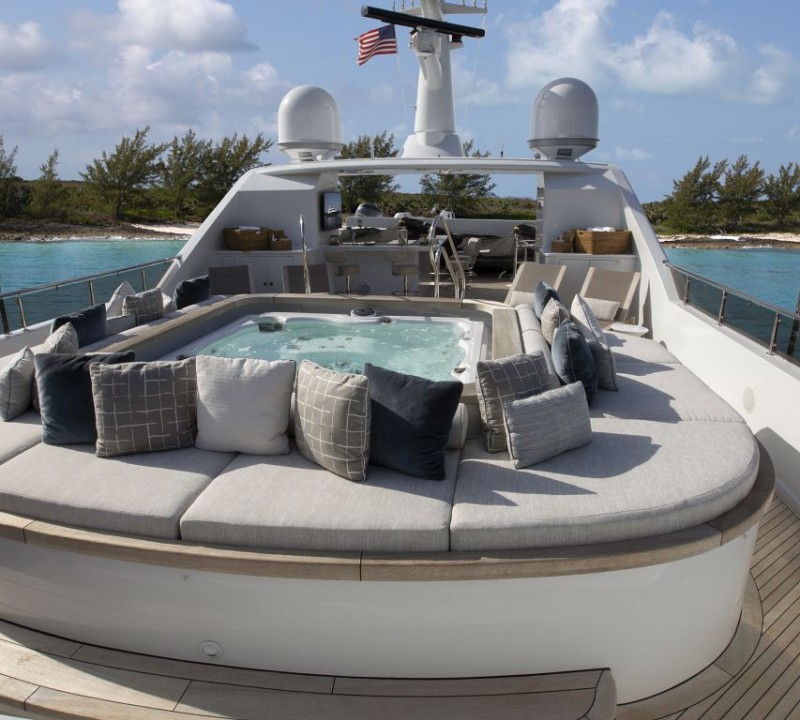 Trinity Yachts | CHARTERWORLD Luxury Yachts For Charter